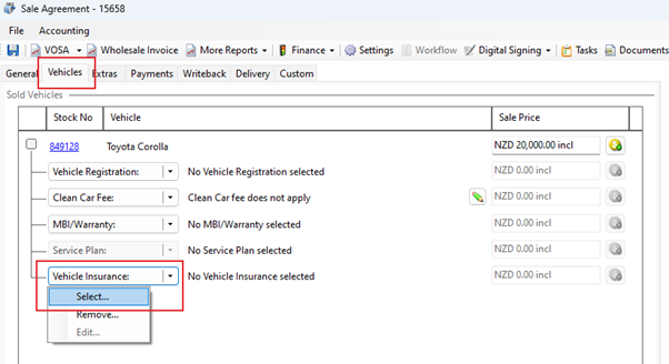 How to process a Protecta MVI (Motor Vehicle Insurance) policy through ...